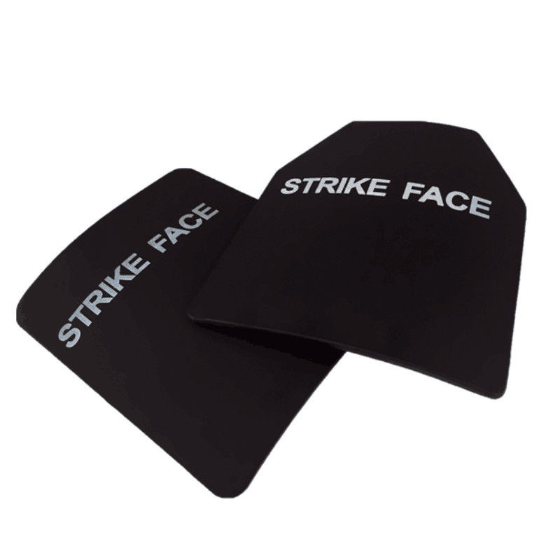 Ak47 Bulletproof Plate For Backpack Ballistic Ceramic Level 3a 5 III IV ...