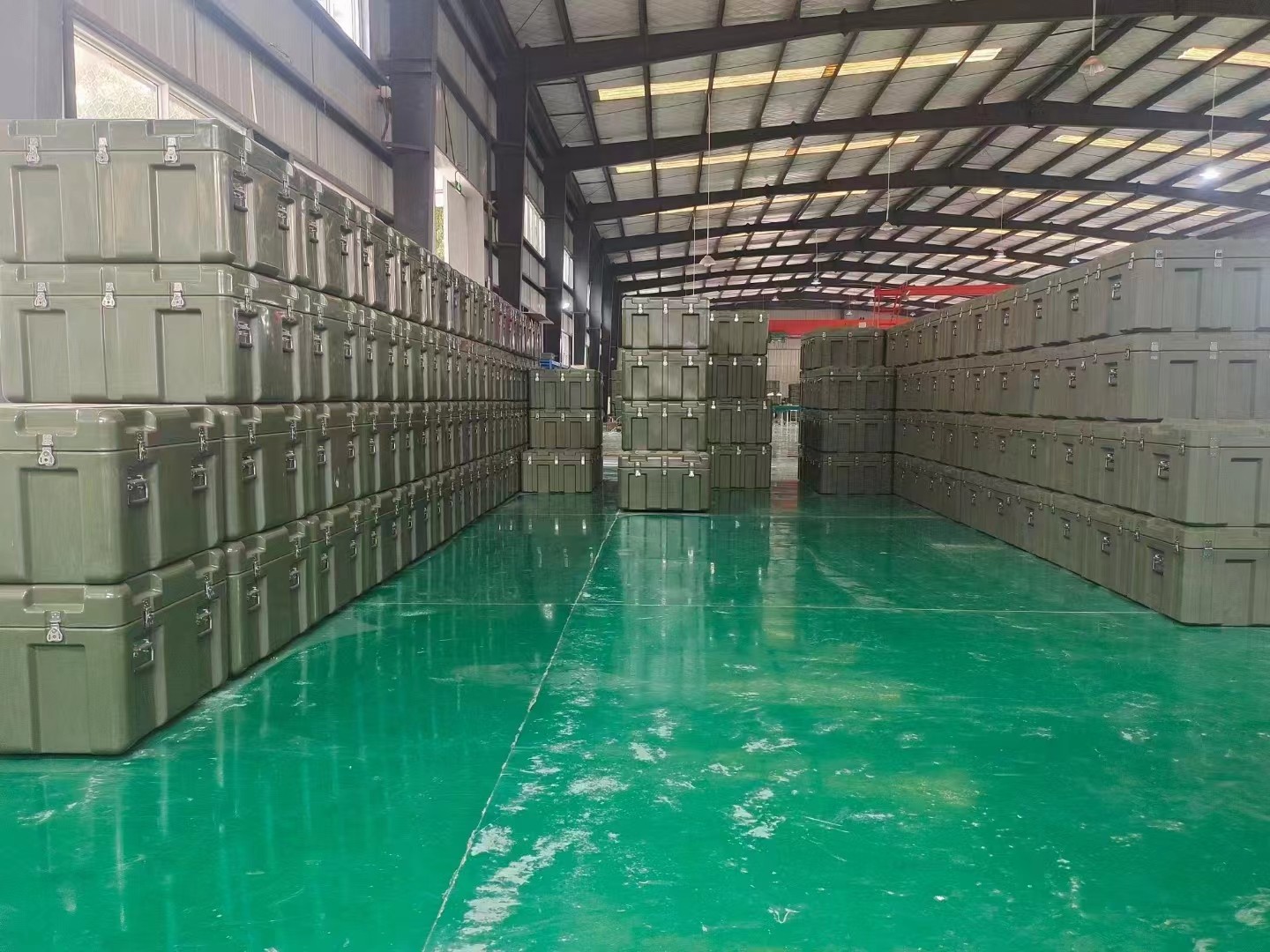 LLDPE Material Combat Readiness Supply Box Rescue Military Box Outdoor ...