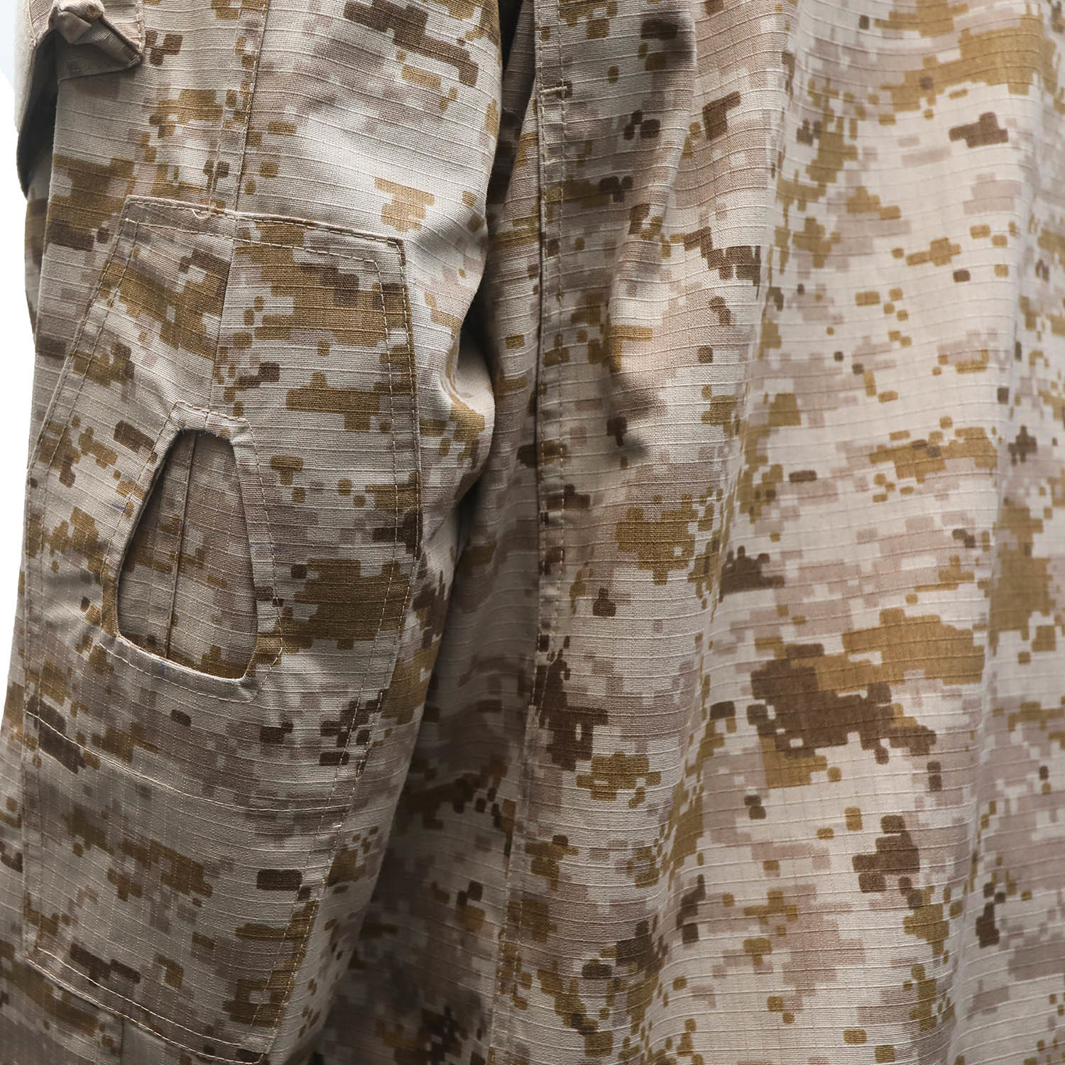 Custom Saudi Arabian Army Pattern Battle Dress Uniform Antibacterial ...