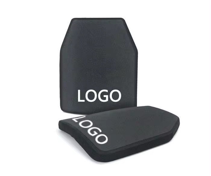 Military Tactical Plates PE + Alumina Bulletproof Plate Tactical Vest ...