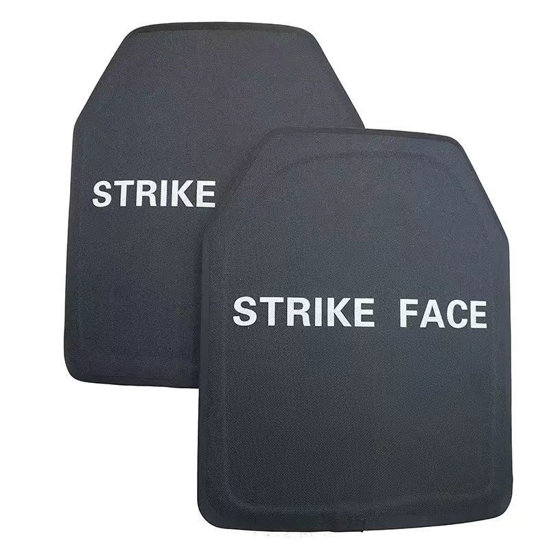 Actical ASSAULT Level III Composite Armor Plates Bulletproof Vest ...