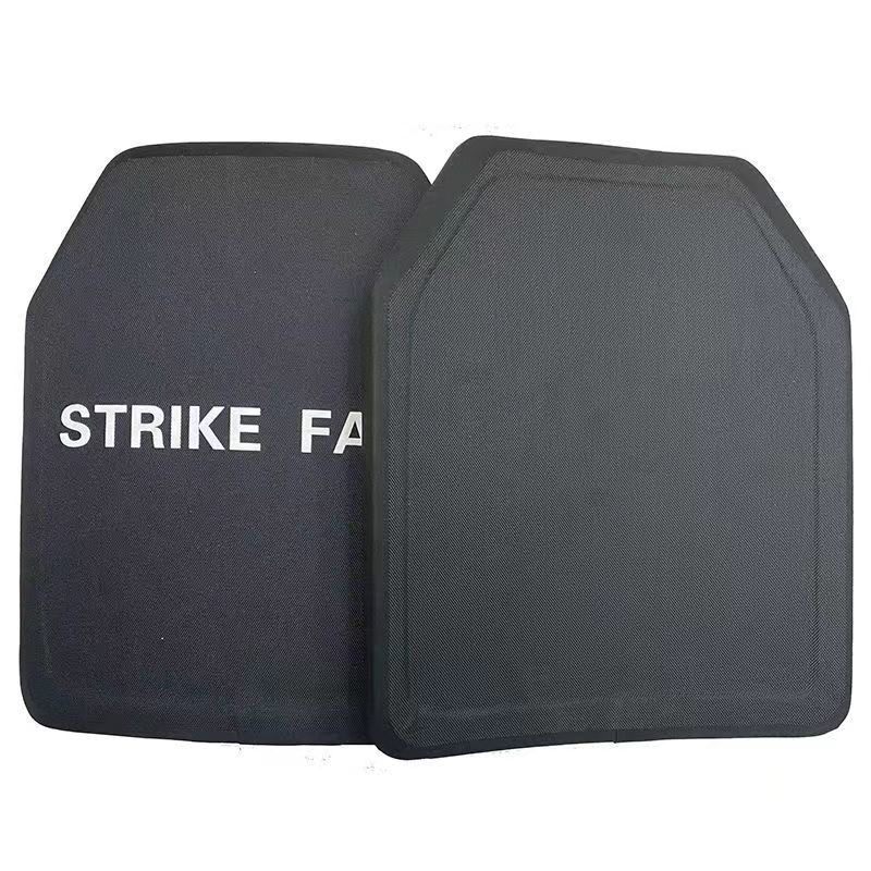 Actical ASSAULT Level III Composite Armor Plates Bulletproof Vest ...