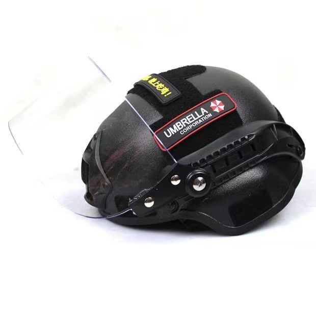 Wholesale Genuine Kevlar Security Tactical Helmets Fiberglass Police ...